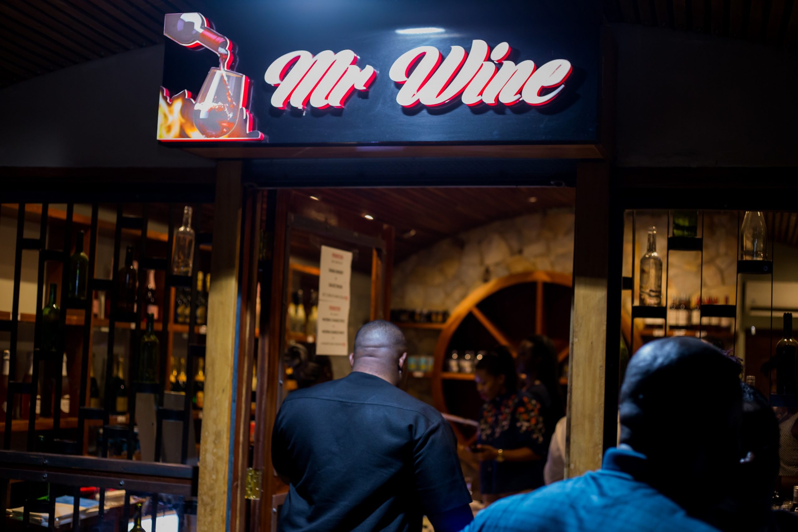 Welcome to our Walk in shops, Mr. Wine & The Spanish Corner - Wagcol