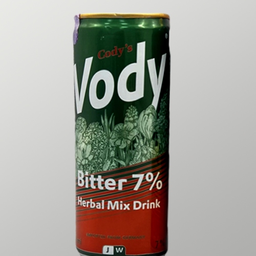 Cody's Vody 18% - Wagcol